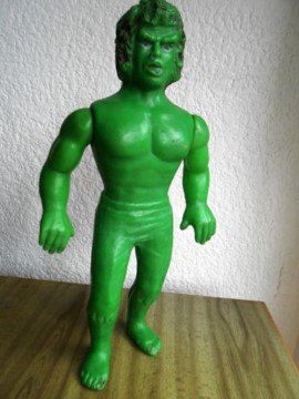 18 Action Figures That Are Accidentally Terrifying