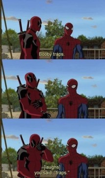 18 of Deadpool's Funniest Moments