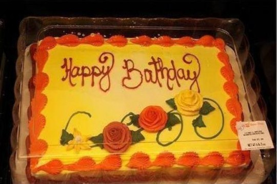 20 Cake Disasters That Definitely Ruined the Party