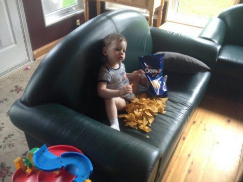 20 Pictures That Prove Kids Are a Special Kind of Weird