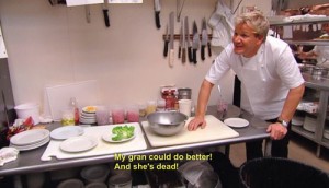 16 of Gordon Ramsay's Greatest Angry One-Liners of All Time
