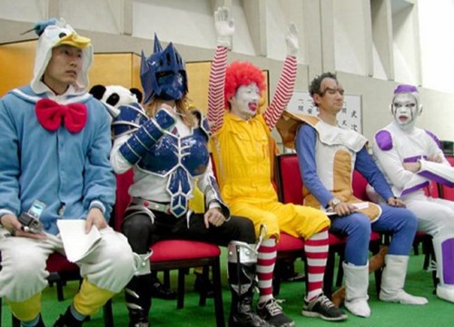 21 Images That Perfectly Depict a Normal Day in Japan