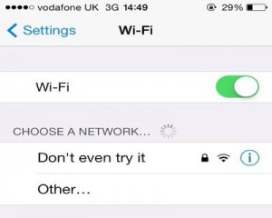 The 24 Funniest Wi-Fi Network Names of All Time