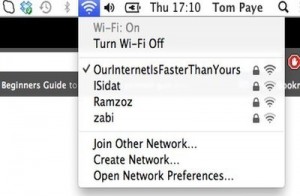 The 24 Funniest Wi-Fi Network Names of All Time