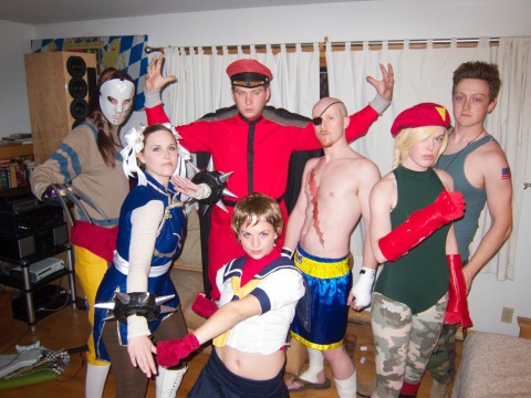 27 Hilarious Group Costume Ideas for Halloween