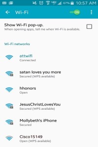 The 24 Funniest Wi-Fi Network Names of All Time