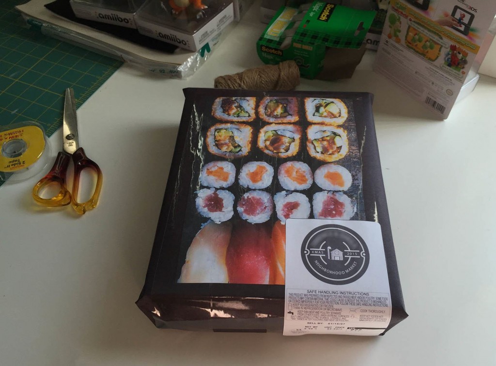 This Guy is the Most Creative Gift Wrapper of All Time