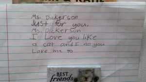 20 Hilarious Notes Written by Kids