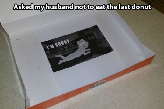 19 Images That Prove Husbands Just Can't Follow Directions
