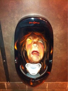 The 20 Most Absurd Urinals on the Planet