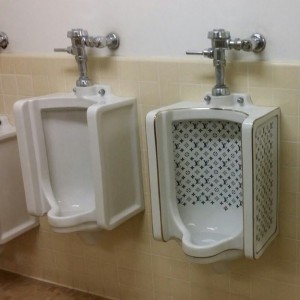 The 20 Most Absurd Urinals on the Planet