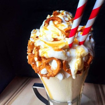 These Monstrous Milkshakes Are the Most Beautiful Things You've Ever Seen