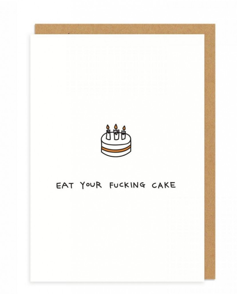 These Rude, Demotivating Greeting Cards Are Kind of Perfect