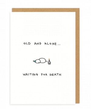 These Rude, Demotivating Greeting Cards Are Kind of Perfect