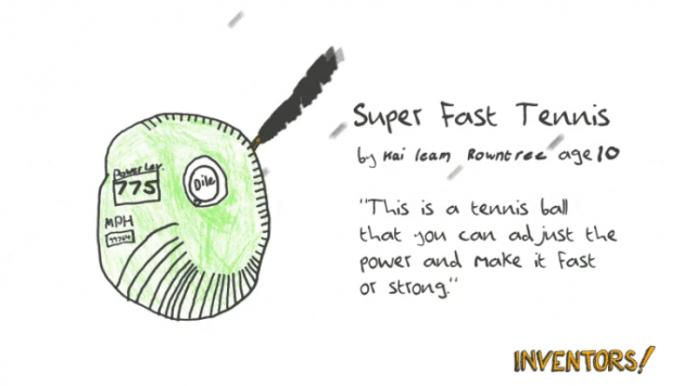 Designer Turns Crazy Kid Drawings Into Actual Inventions (16 Pics)