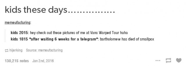 History According to Tumblr (19 Pics)