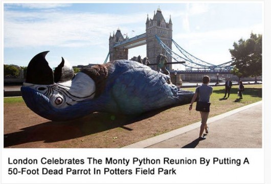 24 Funny News Headlines