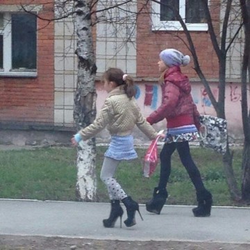 This is Just a Normal Day in Russia (20 Pics)