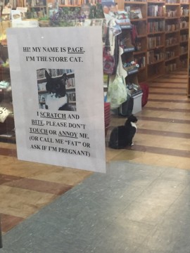 20 Funny Signs Spotted in the Wild
