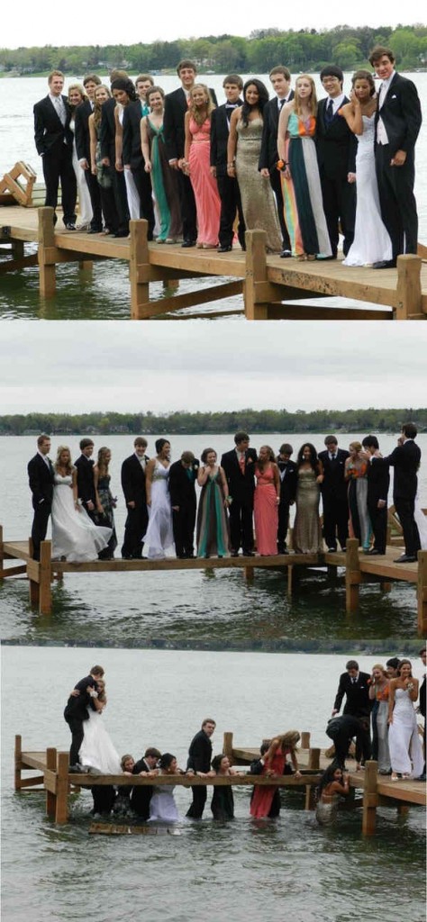 25 Extremely Awkward Photos From Prom