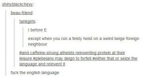 Definitive Proof That the English Language is Unnecessarily Difficult ...