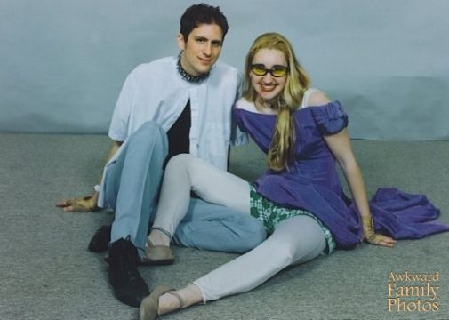 18 Photos That Prove the 90s Was a Bad Decade for Fashion