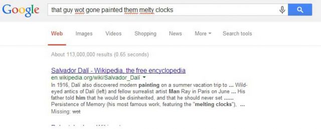 20 Hilarious Google Search Results