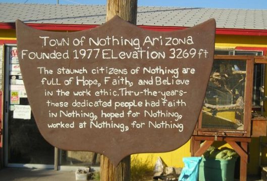 The 28 Funniest Town Names in the World