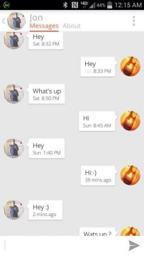 12 Hilarious Tinder Text Conversations