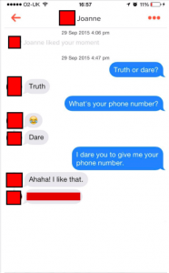 12 Hilarious Tinder Text Conversations