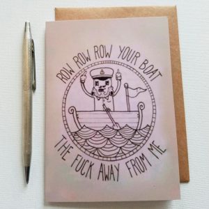 Hate Mail: Anti-Greeting Cards for Your Enemies (15 Pics)