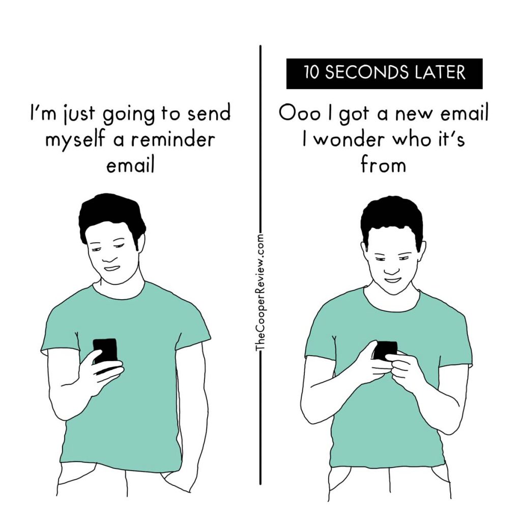 9 Work Cartoons That Are Here to Save You From Doing Any Work Today