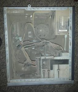 20 Careless People Who Have Completely Ruined Their Computers