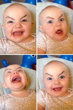 24 Baby Moments That Are Just Perfect