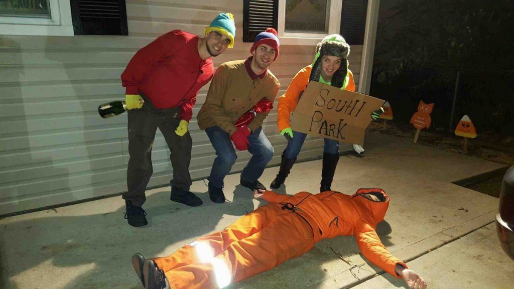 21 Group Halloween Costumes That Are Just Perfect