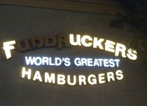 28 Hilariously Broken Neon Signs