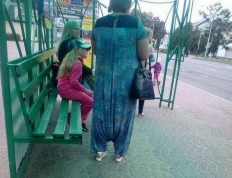 19 Amazingly Bad Fashion Disasters