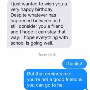 22 Pictures That Will Make You Say "That's So Petty"