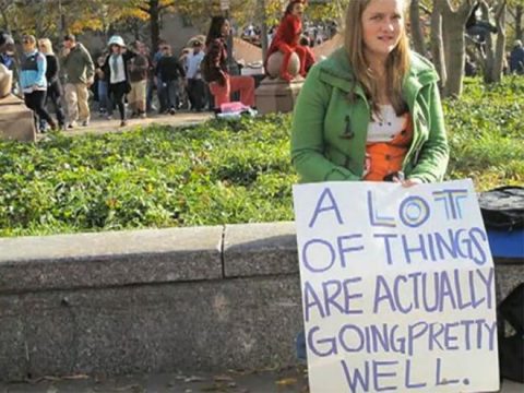 21 Funny Protest Signs That Are Here to Make You Laugh