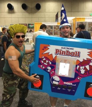 This Buff Dude's Gender Bending Cosplay is Insanely Good