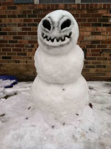 32 Crazy, Weird, Funny Snowmen