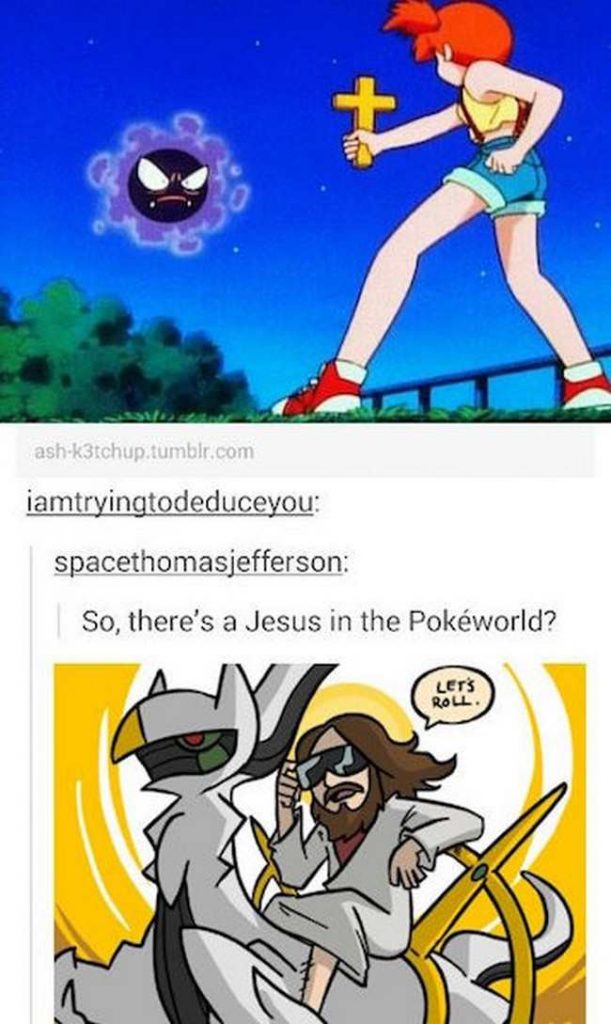 19 Hilarious Pokemon Tumblr Posts