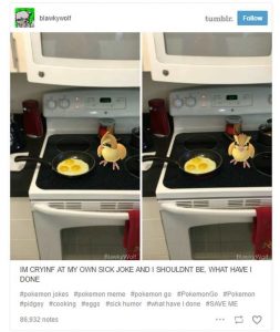 19 Hilarious Pokemon Tumblr Posts