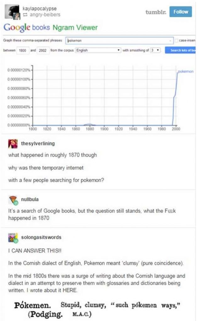 19 Hilarious Pokemon Tumblr Posts