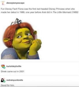 15 Best Disney Related Tumblr Posts