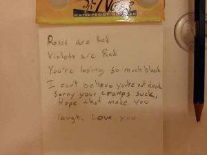20 Funny Love Letters