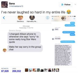 16 Utterly Perfect And Hilarious Text Exchanges