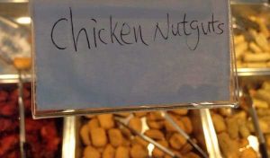 12 Questionable Buffet Items