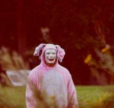 18 Creepy Easter Bunny Costumes