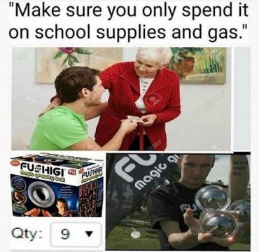 When You Really Couldn't Care Less (17 Pics)